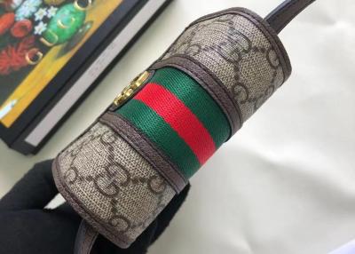Cina Borse del telefono cellulare del monogramma 18cm delle donne di estate portatili con Dot Pattern in vendita