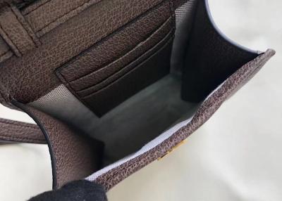 Cina Borse del telefono cellulare del monogramma 18cm delle donne di estate portatili con Dot Pattern in vendita