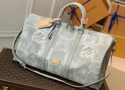 Cina Borsa unisex del Weekender della tela in vendita