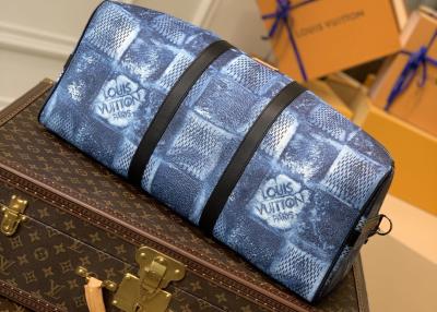 Cina Borsa unisex del Weekender della tela in vendita