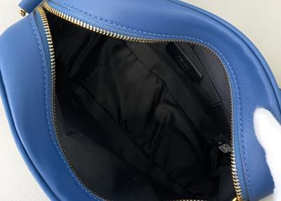 Cina I colori assortiti di cuoio classici di Logo Embossing Luxury Cross-Body Bag Genunie delle lettere di F insaccano in vendita
