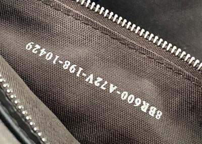 Cina Le lettere di F modellano la borsa di lusso della tela in vendita