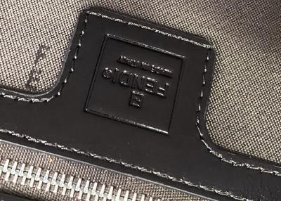 Cina Le lettere di F modellano la borsa di lusso della tela in vendita