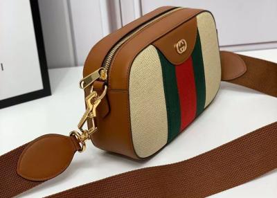 Cina Chiusura lampo a catena di lusso della borsa di Mickey Bucket 24.5cm aperta per il viaggio in vendita