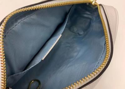 Cina Stampa del fiore della borsa a tracolla della cinghia delle donne della chiusura 17.5cm della copertura della falda singola in vendita