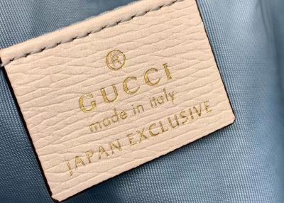 Cina Stampa del fiore della borsa a tracolla della cinghia delle donne della chiusura 17.5cm della copertura della falda singola in vendita