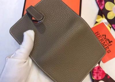 Cina Le signore della copertura della falda rivestono di pelle il portafoglio in vendita