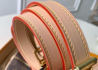 Cina Borsa veloce 30 Damier Ebene Carvas del monogramma all'aperto di Brown LV in vendita