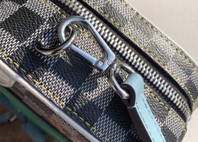 Cina Il singolo quadrato della cinghia riveste di pelle la borsa del viaggio delle donne di 20cm per le signore in vendita