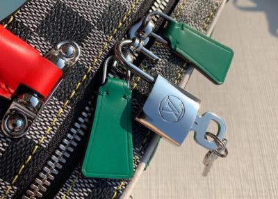 Cina Il singolo quadrato della cinghia riveste di pelle la borsa del viaggio delle donne di 20cm per le signore in vendita