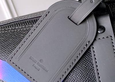 Cina Modello dell'arcobaleno X della borsa del viaggio delle donne nere dei 50cm degli uomini con la serratura in vendita