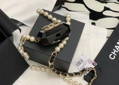 Cina Borsa dell'imbracatura della spalla delle piccole donne di lusso di PMMA con la collana della perla in vendita