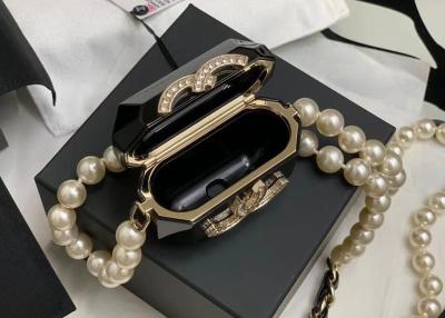 Cina Borsa dell'imbracatura della spalla delle piccole donne di lusso di PMMA con la collana della perla in vendita