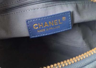 Cina La borsa a catena del denim d'annata del punto, secchio del cilindro di Famale insacca tutte le stagioni in vendita