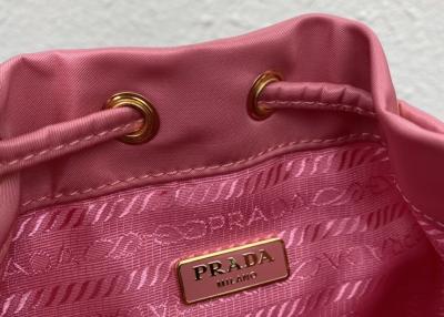 Cina Borsa di lusso trasversale di nylon grande Capicity della tela del corpo 23cm del secchio in vendita