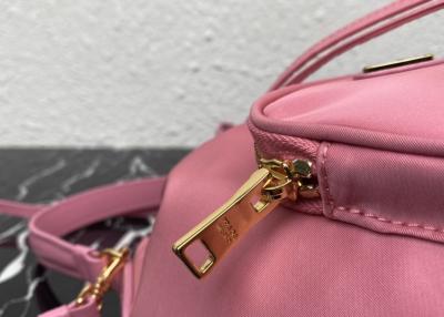 Cina Borsa di lusso trasversale di nylon grande Capicity della tela del corpo 23cm del secchio in vendita