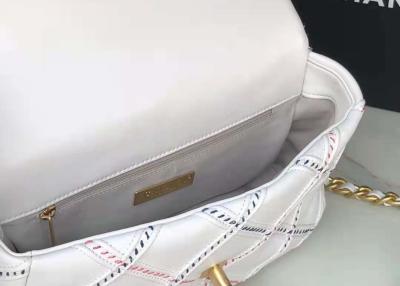 Cina Progettista trasversale d'annata Bag Quilting Pattern delle signore del corpo 26cm in vendita
