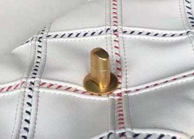 Cina Progettista trasversale d'annata Bag Quilting Pattern delle signore del corpo 26cm in vendita