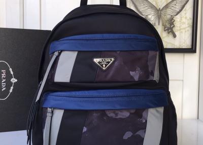 China Gezamenlijke het Merkrugzak van de Kleurenluxe, 29cm Nylon Sportrugzak Te koop