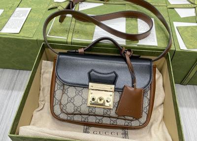 China Boodschapper Bag 21cm van het kleuren de Passende Hangslot Lengte van het Ontwerp van de Puntinzameling Te koop