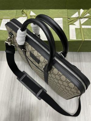 Cina Borsa a tracolla di cuoio della cartella piana sintetica della tela con la cinghia staccabile in vendita