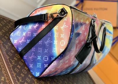 Cina Il monogramma che stampa le donne viaggia borsa M45758 LV Keepall Bandouliere 50 in vendita