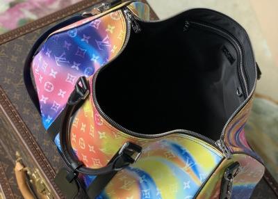 Cina Il monogramma che stampa le donne viaggia borsa M45758 LV Keepall Bandouliere 50 in vendita