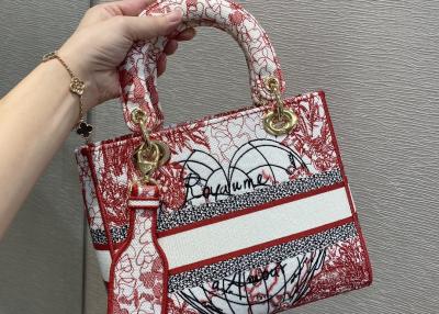 Cina Raccolta di tresca di lunghezza della borsa 24cm di signora Tanabata Womens Luxury in vendita