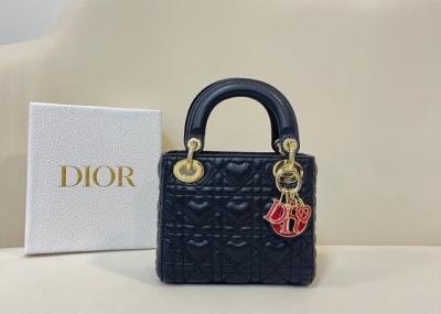 Cina Lunghezza di Pattan Womens Luxury Handbag 12cm del cuore per il San Valentino cinese in vendita