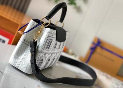 Cina L'ente inter- architettonico di LV Capucines fustiga la borsa Autumn And Winter Series 2021 in vendita