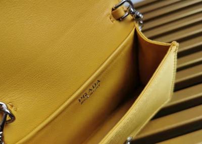China Duchesse ajustável Crystal Design Leather Crossbody Bag à venda