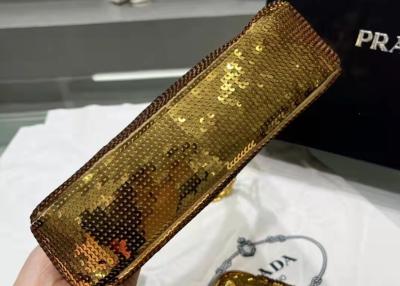 Cina Borsa della tracolla del corpo inter- del ricamo degli zecchini di Blingbling ampia in vendita