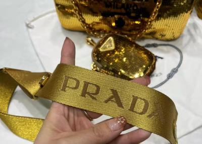 Cina Borsa della tracolla del corpo inter- del ricamo degli zecchini di Blingbling ampia in vendita
