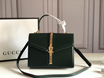 Cina Spalla di stile di spirito di modernità e borsa a catena lanciata del metallo in vendita