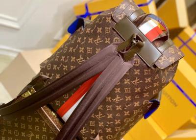 Cina Modello retro Christopher Backpack For Hiking del monogramma in vendita