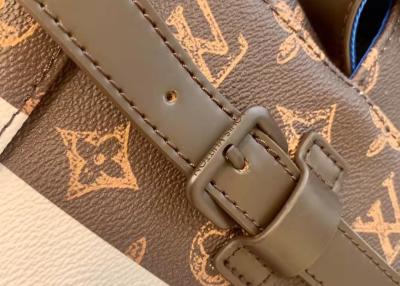 Cina Modello retro Christopher Backpack For Hiking del monogramma in vendita