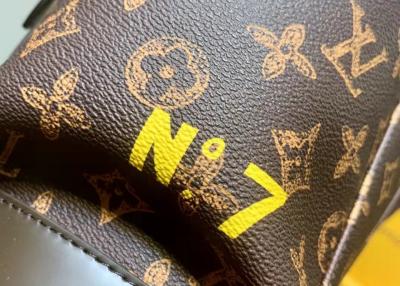 Cina Modello retro Christopher Backpack For Hiking del monogramma in vendita