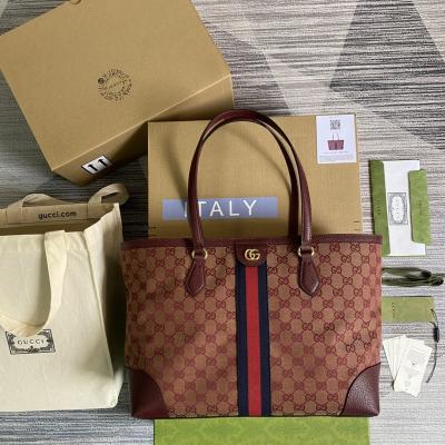 Cina Il colore alla moda delle donne che abbina grande sacchetto della spesa senza il carico in vendita