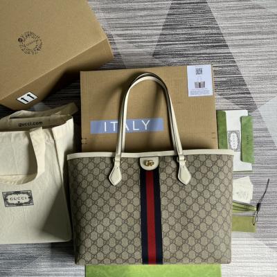 Cina Il colore alla moda delle donne che abbina grande sacchetto della spesa senza il carico in vendita