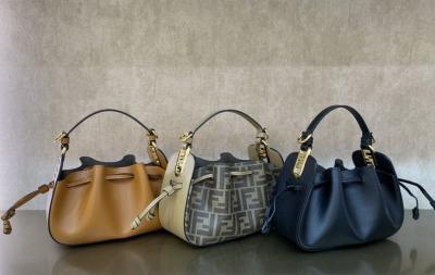 Cina Fustighi la borsa del secchio delle donne e può essere portato/continuato una diagonale in vendita