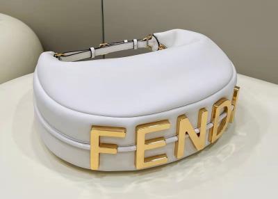 Cina Lo gnocco modella la borsa delle donne genuine molli della pelle bovina sotto le ascelle in vendita