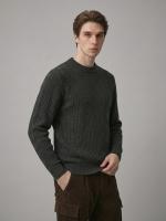 China MEN'S 100% COTTON FANNY YARN PULLOVER for sale