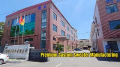 Custom Sweater Manufacturer for Global Fashion Brands