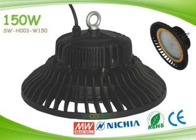 China Super Heldere Ip65 leidde Hoge Baailichten 150w, 130lm per Watts Te koop