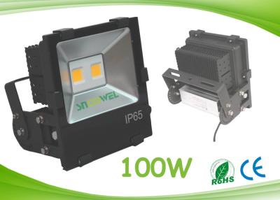 China Waterdichte Ip65 leidde de openluchtinrichtingen van de vloedverlichting 100w voor Veiligheidsgebruik Te koop