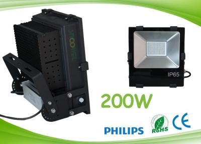 China 50000 Uren200w Openlucht Geleide Schijnwerpers met lange levensuur met Philips 3030 SMD-leiden Te koop