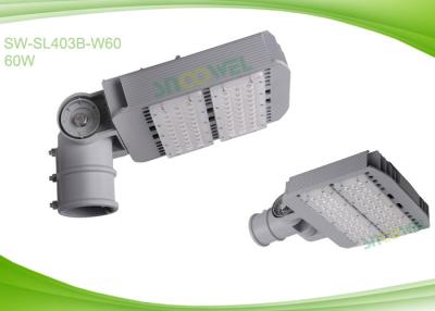 Cina l'illuminazione principale modulare della carreggiata 60w per la via all'aperto con 60 pc Bridgelux ha condotto in vendita