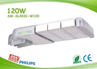 Cina Alta luminosità del IP 65 della lampada di via del lume LED con la certificazione del CE/ROHS in vendita
