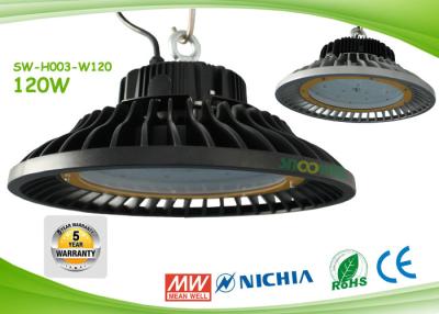 China industriële Geleide Hoge de Baaiverlichting van 15600LM 120w met Nichia-Spaander Te koop