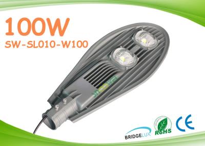 Cina 100 watt 2 dei pc di iluminazione pubblica della PANNOCCHIA hanno condotto il marciapiede che accende AC100-277v in vendita